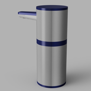 Automatic Liquid Dispenser : 14 Steps (with Pictures) - Instructables