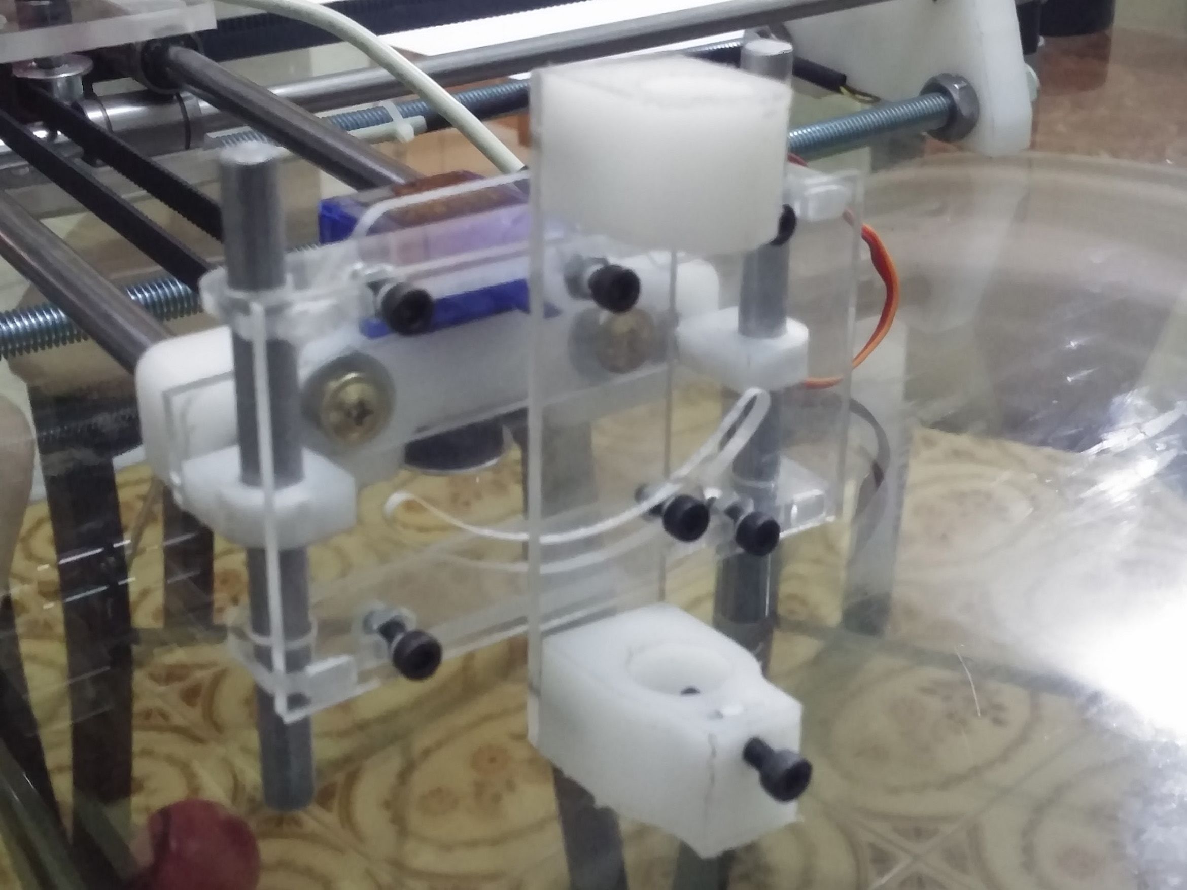MaxDraw - a Plotter XY Built in CNC. : 4 Steps (with Pictures ...