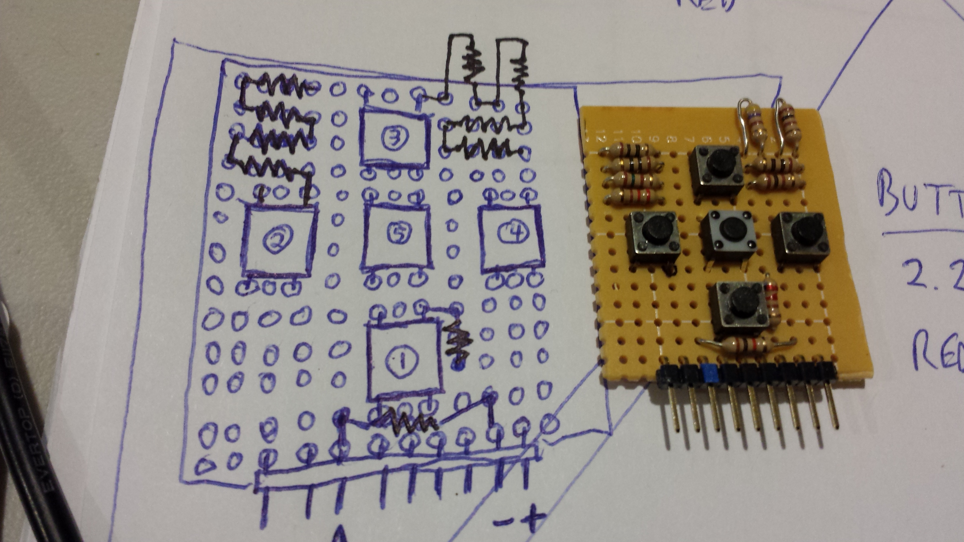 Arduino Mini-Shields : 11 Steps (with Pictures) - Instructables