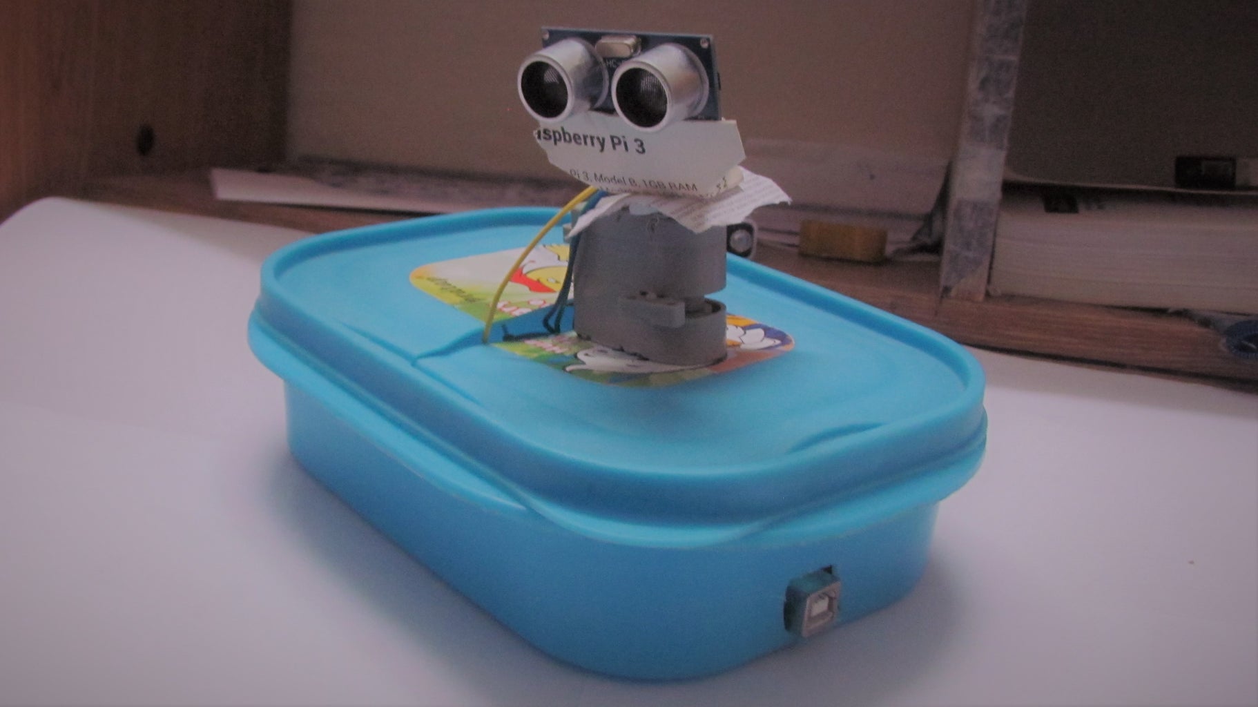 Arduino Based Detection System 6 Steps Instructables