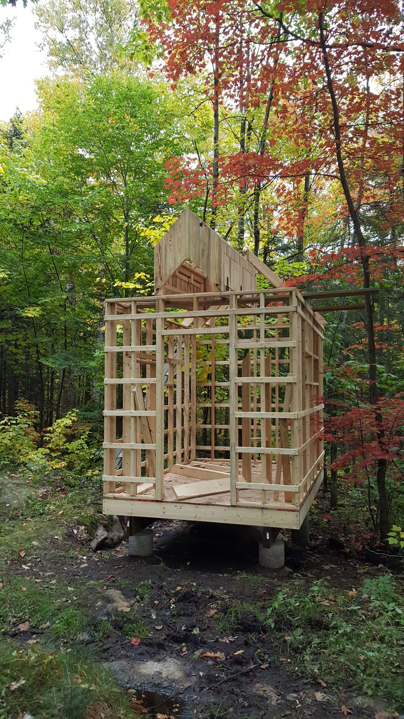 Sugar Shack : 12 Steps (with Pictures) - Instructables