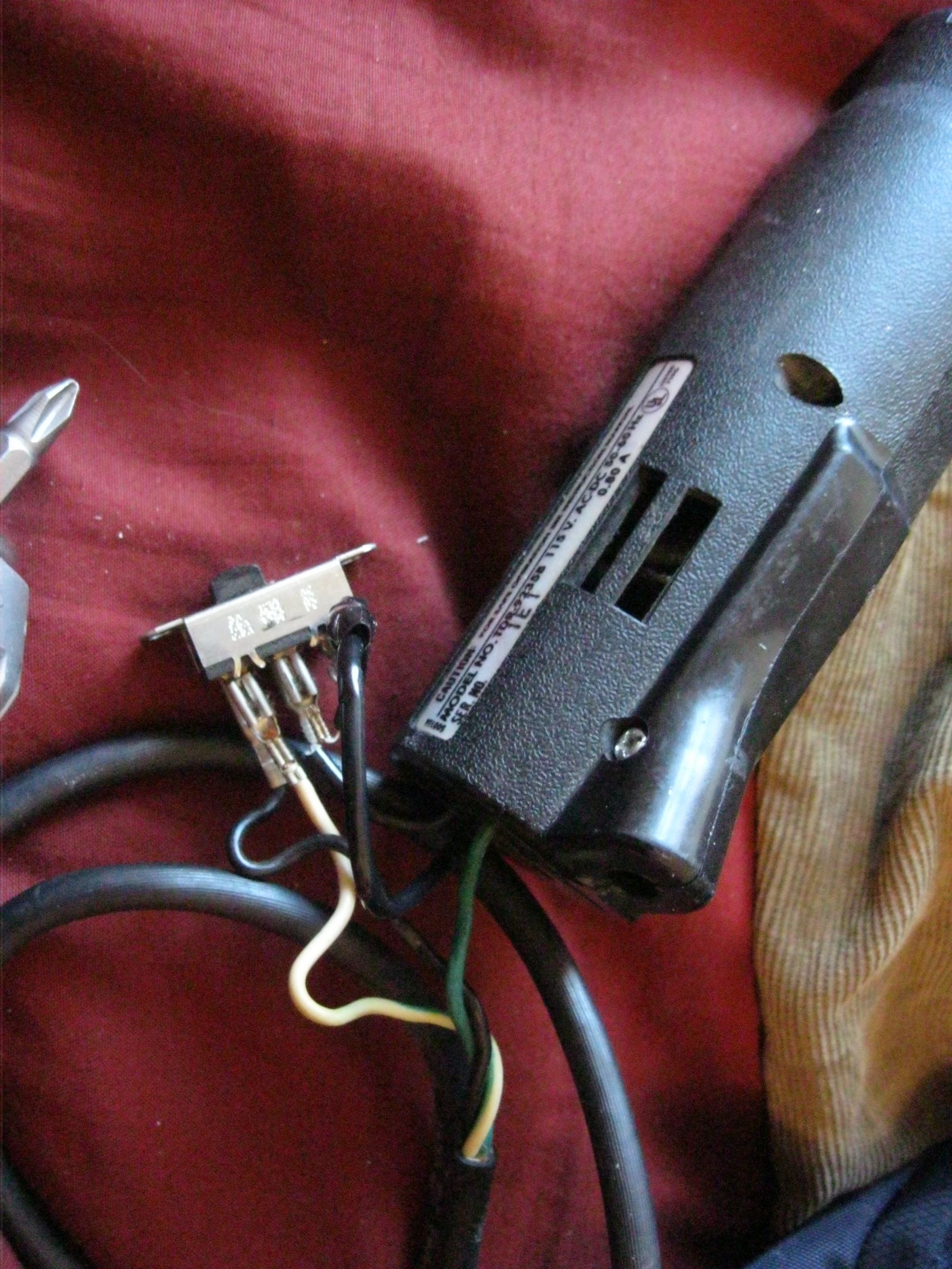 Easy Drill Press : 7 Steps (with Pictures) - Instructables