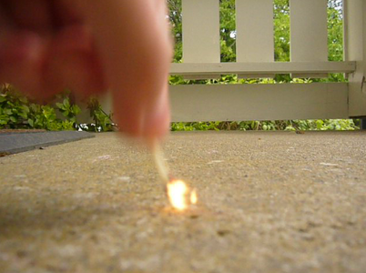 How to Make Strike Anywhere Matches : 5 Steps (with Pictures ...
