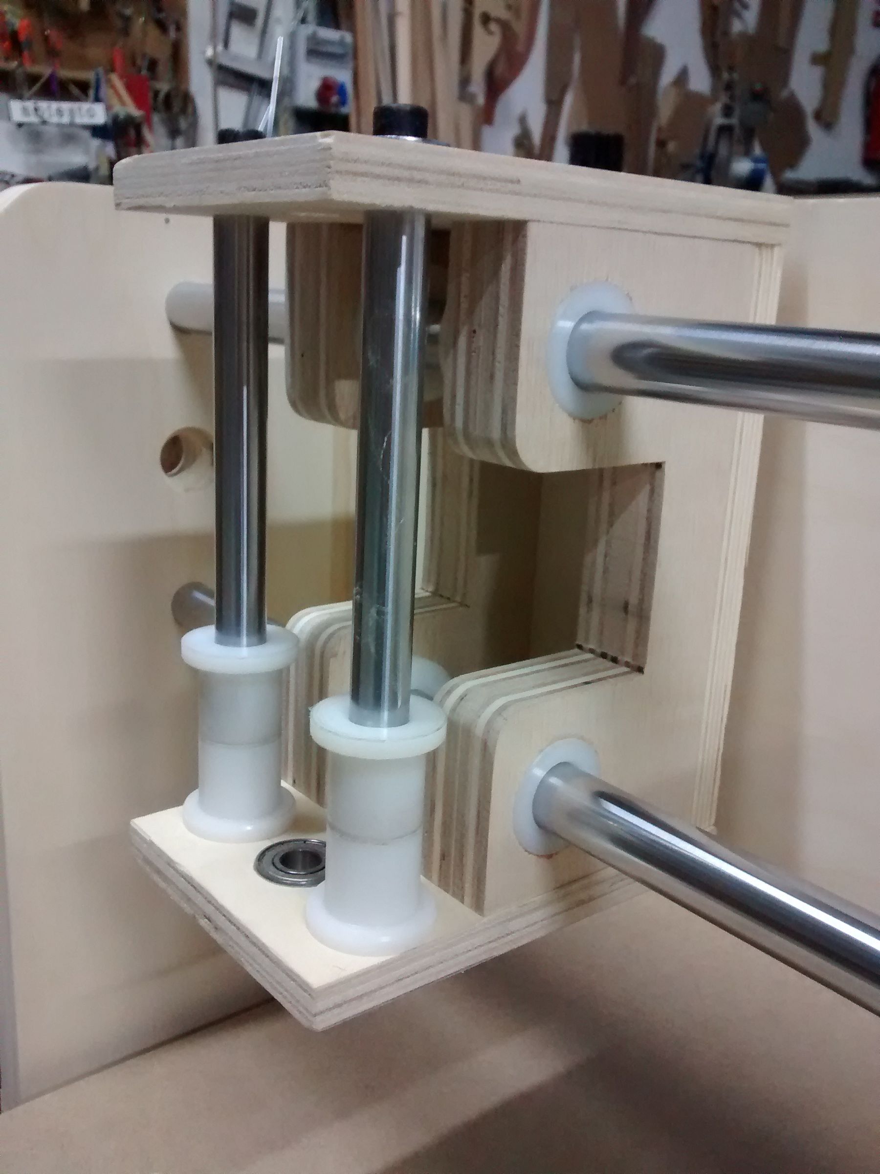 Arduino CNC : 8 Steps (with Pictures) - Instructables