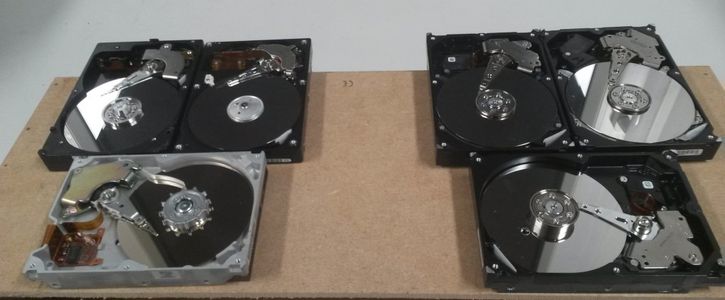 Musical Hard Drives : 13 Steps (with Pictures) - Instructables