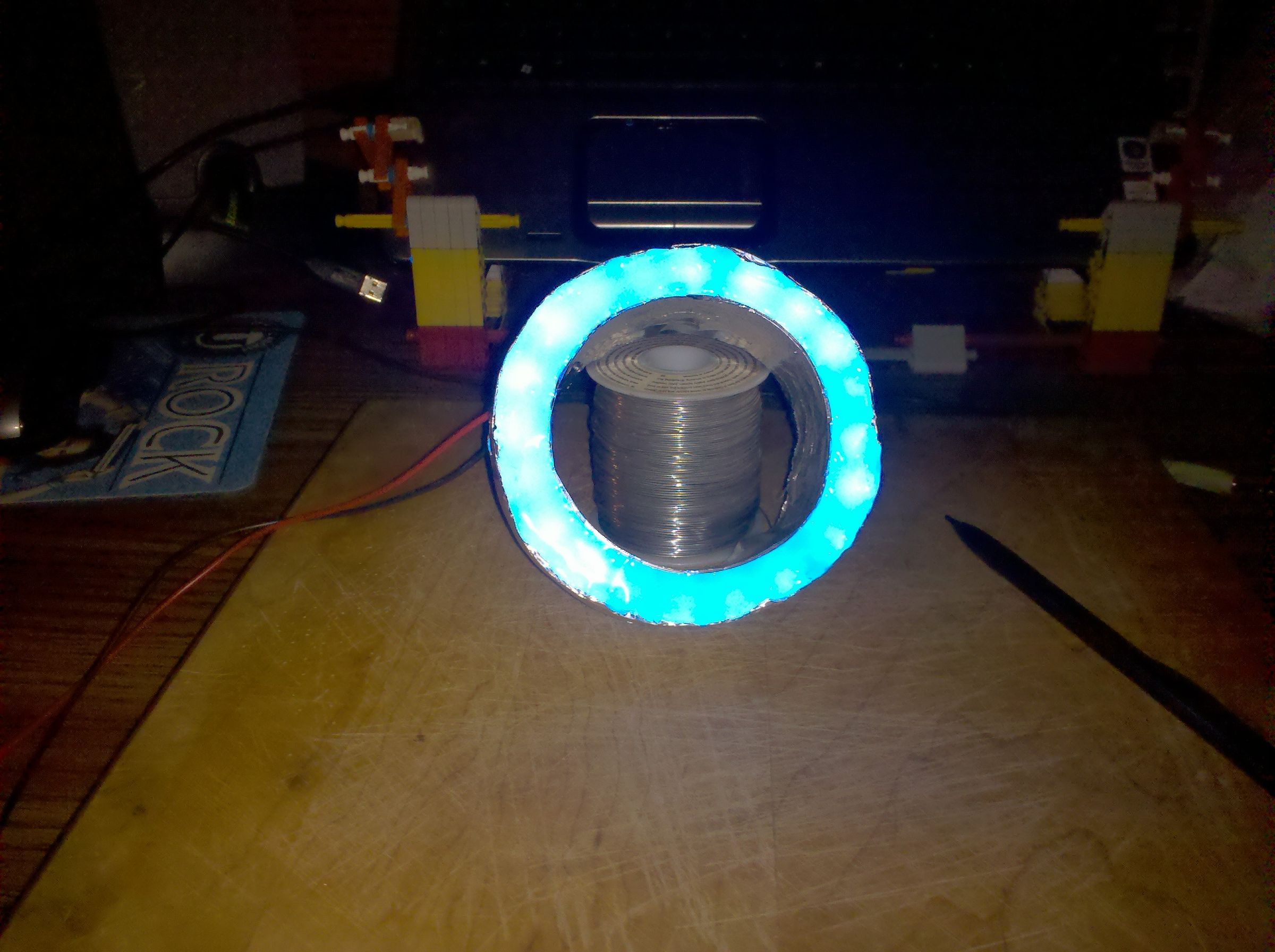 Build an Arc Reactor With Basic Tools and Skills : 8 Steps (with ...