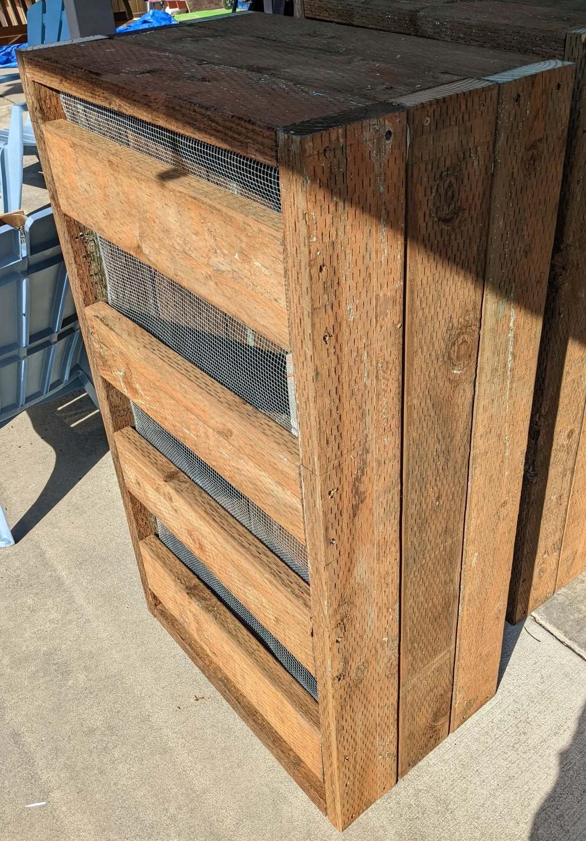 Raised Outdoor Planter Boxes : 13 Steps (with Pictures) - Instructables