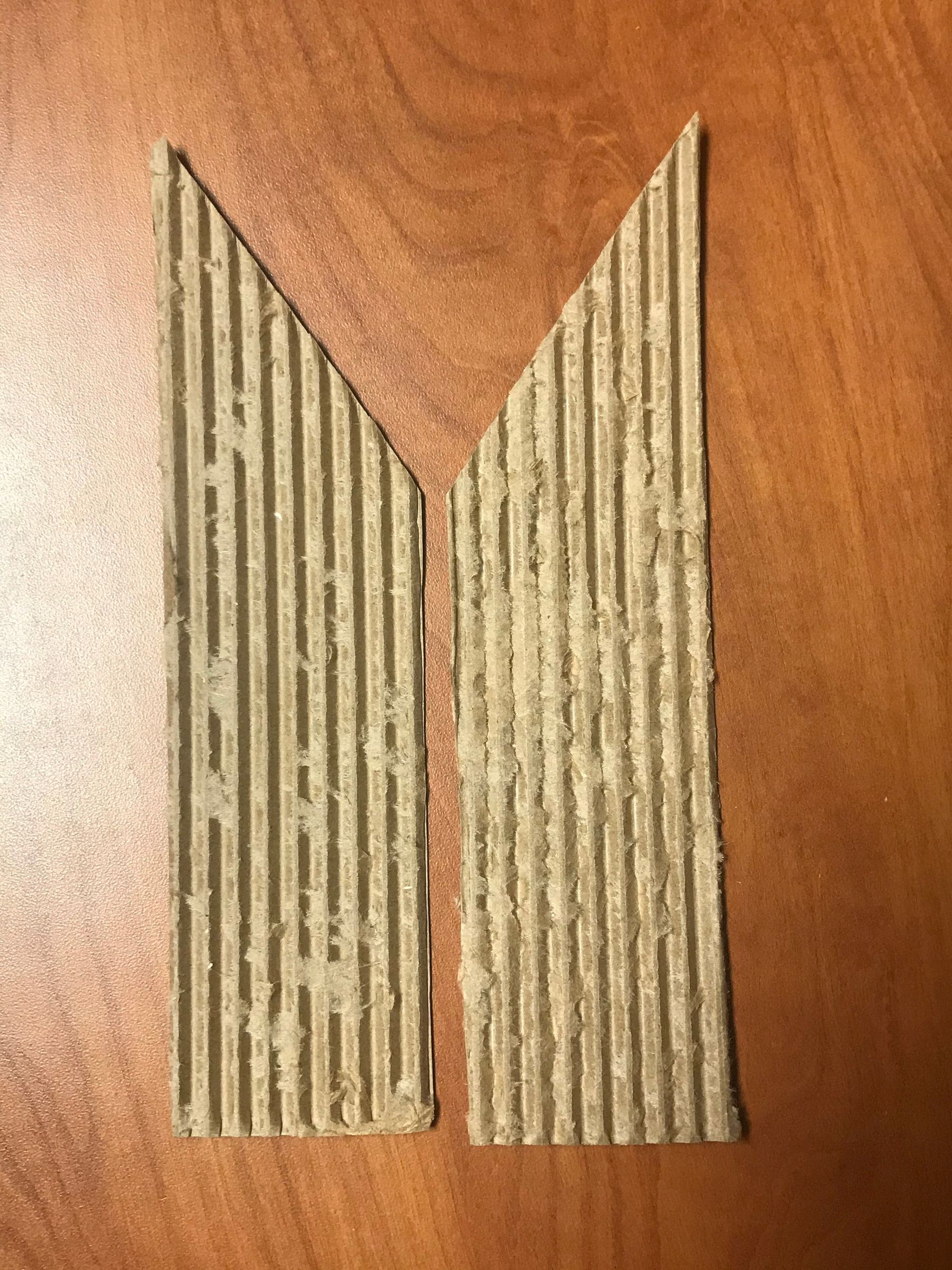 Build a Model Cardboard House : 10 Steps - Instructables