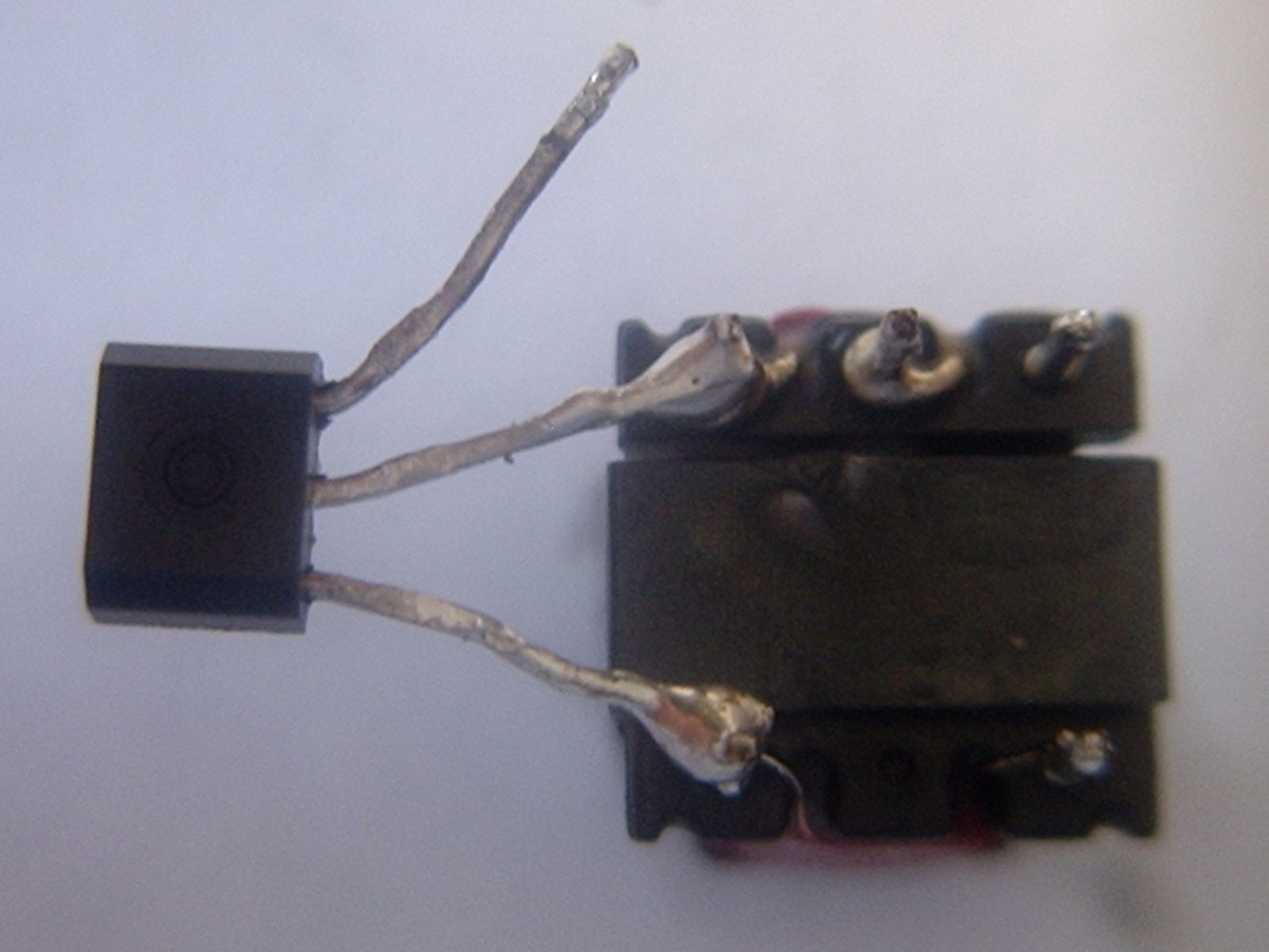 Build a World's Smallest Electronic Shocker! : 13 Steps (with Pictures ...