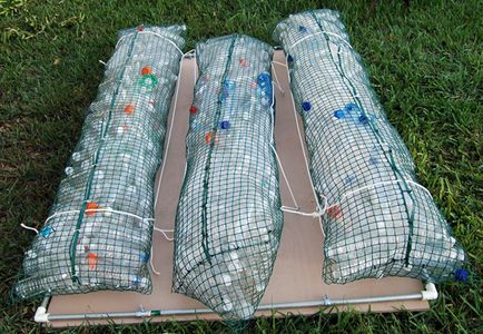 Project RRaft - Building a Raft Out of Water Bottles : 12 Steps (with ...