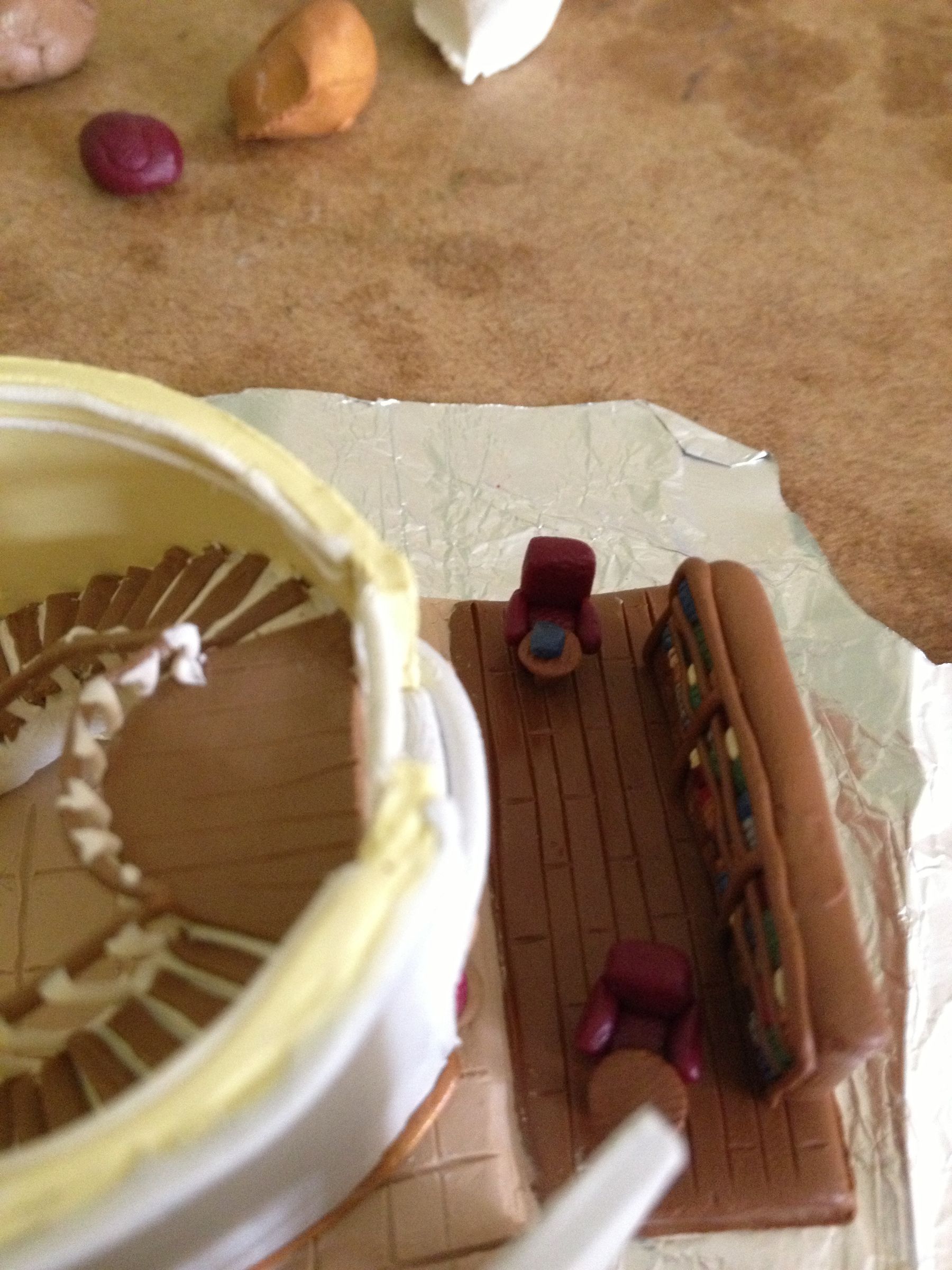 Polymer Clay House : 7 Steps - Instructables
