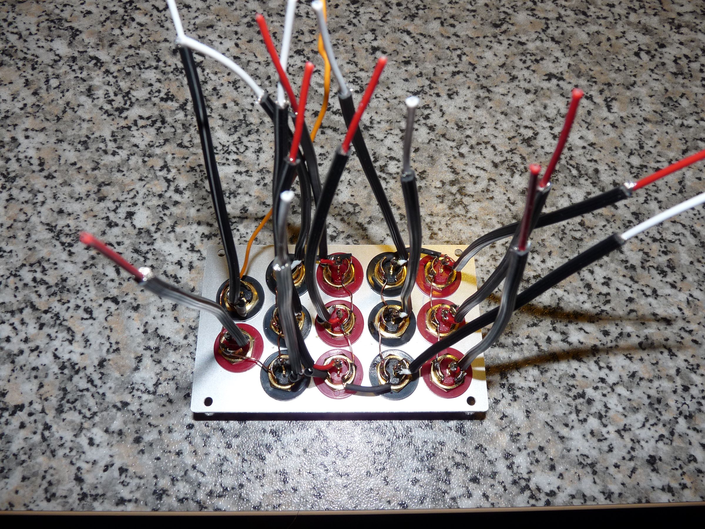 DIY Audio Switch (HiFi) - Instructables