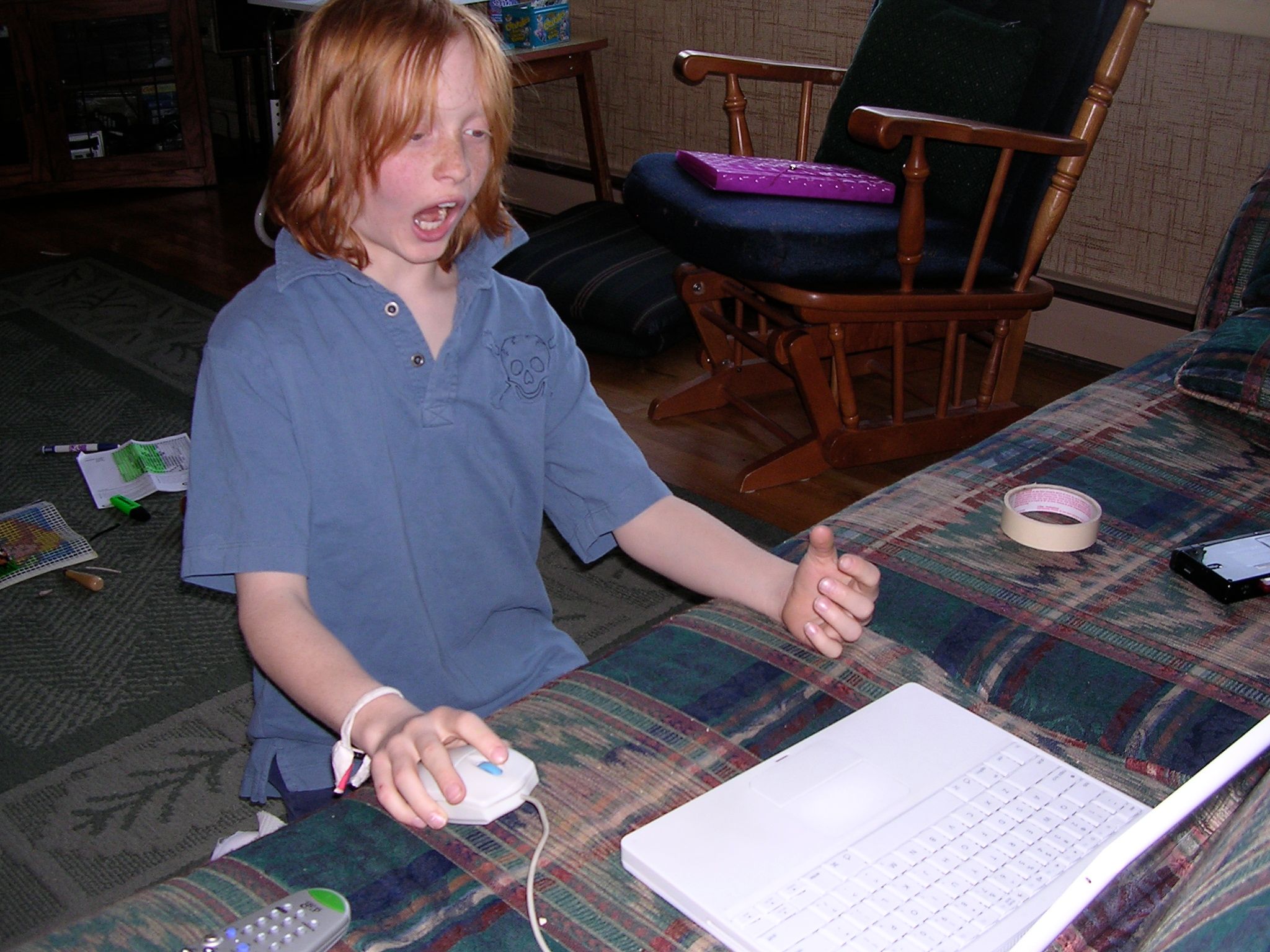 Computer Mouse Prank : 4 Steps - Instructables