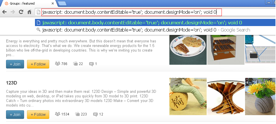 Edit Any Website or Webpage Permanently - Instructables