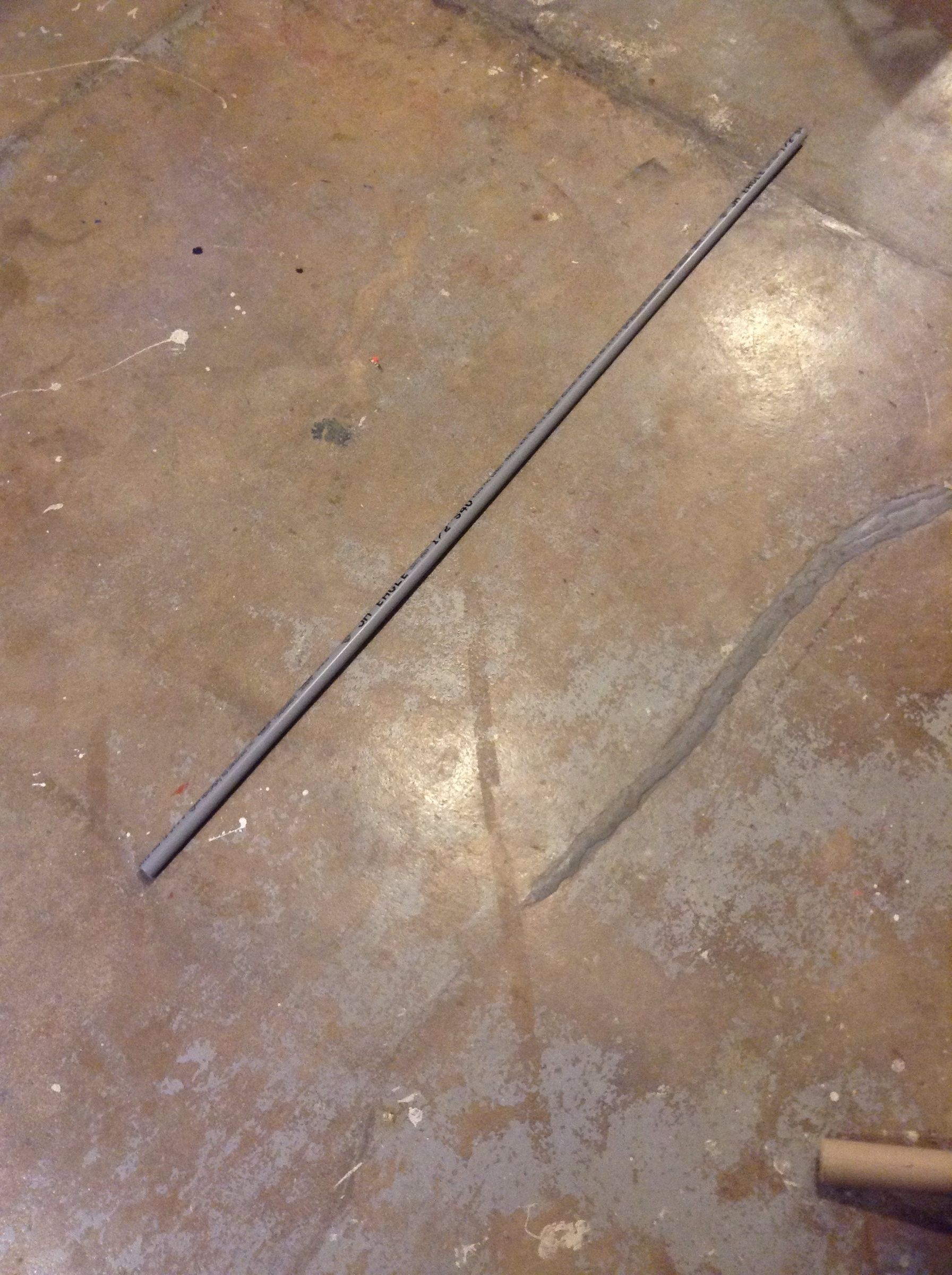 DIY Blowgun : 6 Steps - Instructables