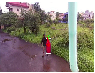 Vision Based Object Tracking and Following on a DIY Drone. : 5 Steps ...