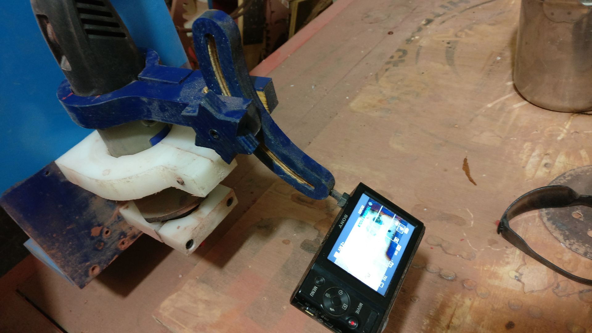 CNC Camera Mount : 6 Steps (with Pictures) - Instructables