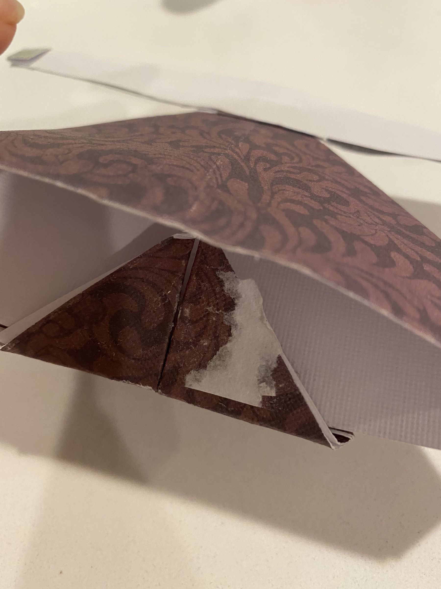 Origami Korean Traditional Dress(Hanbok) : 20 Steps (with Pictures ...