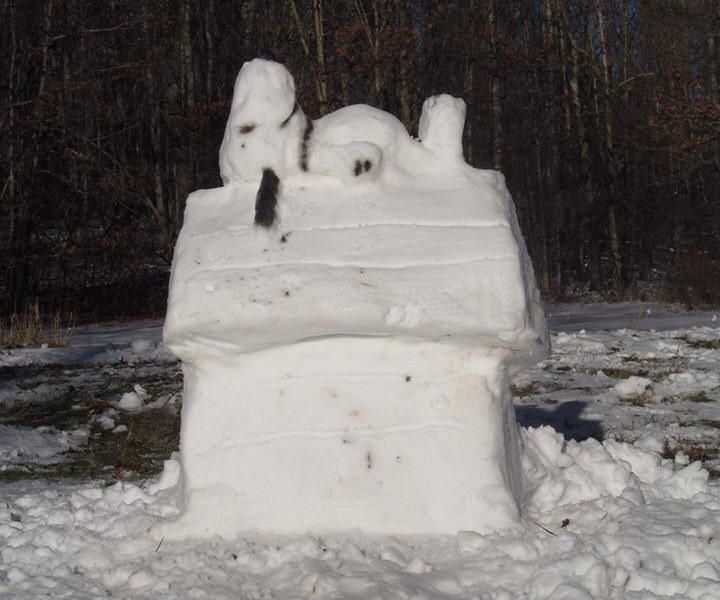 Snow Creation - Instructables
