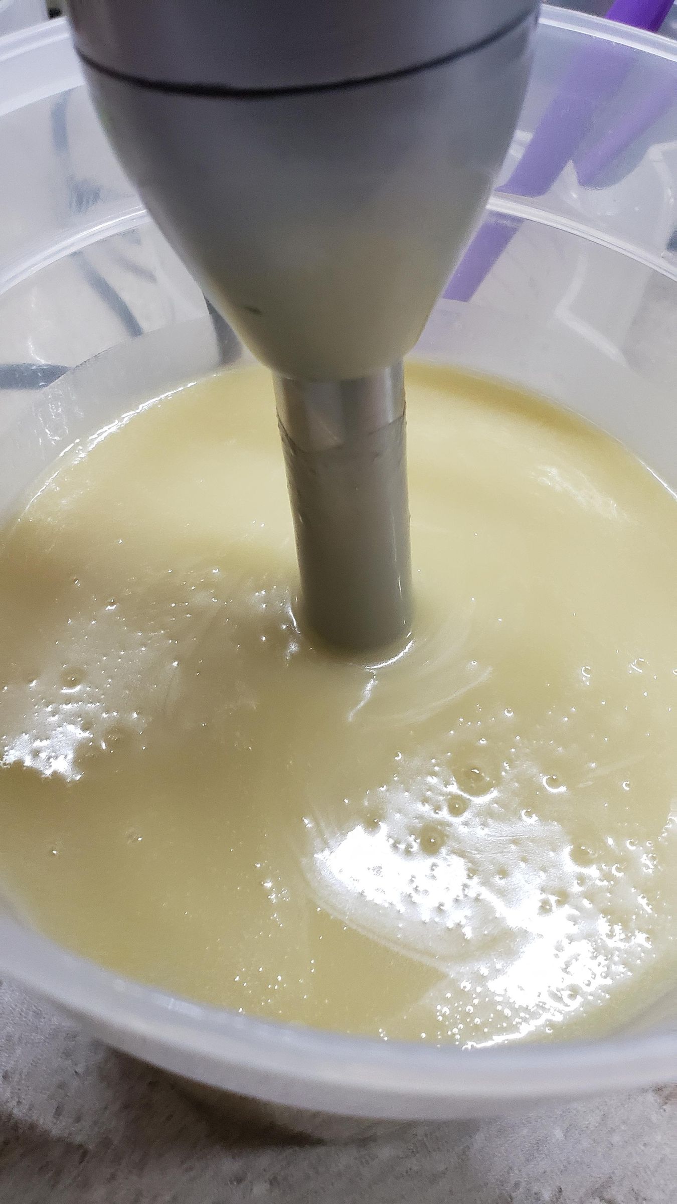 Cold Process Soap Using the Heat Transfer Method : 5 Steps (with ...