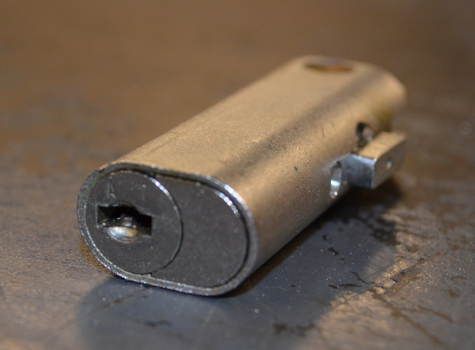 Make a Working Key From Scrap Metal by Reverse Engineering a Lock : 9 ...
