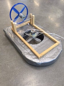EAL - Arduino Hovercraft : 5 Steps (with Pictures) - Instructables