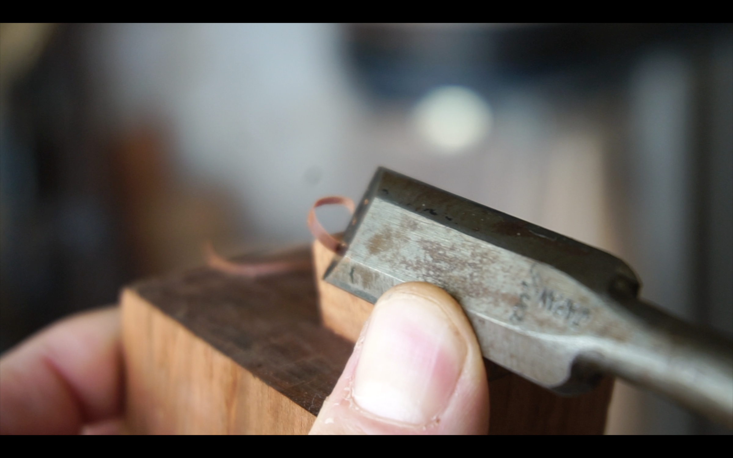 The Nakashima Conoid - Live Edge Table : 10 Steps (with Pictures ...