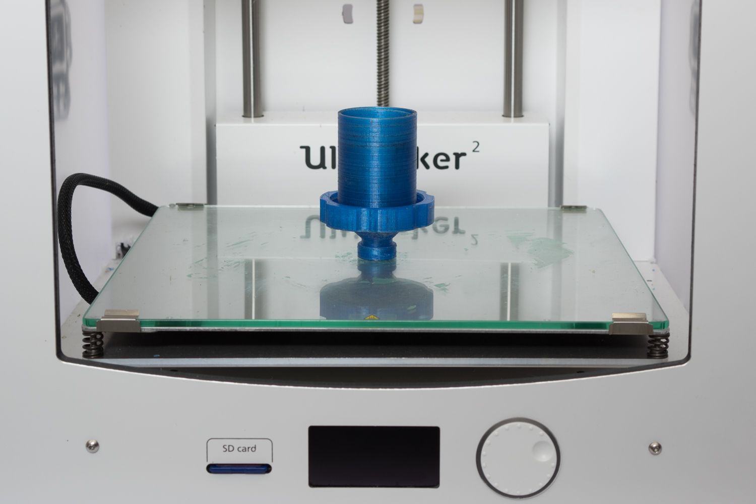 Open Source 3D Printed Water Filter : 7 Steps (with Pictures ...