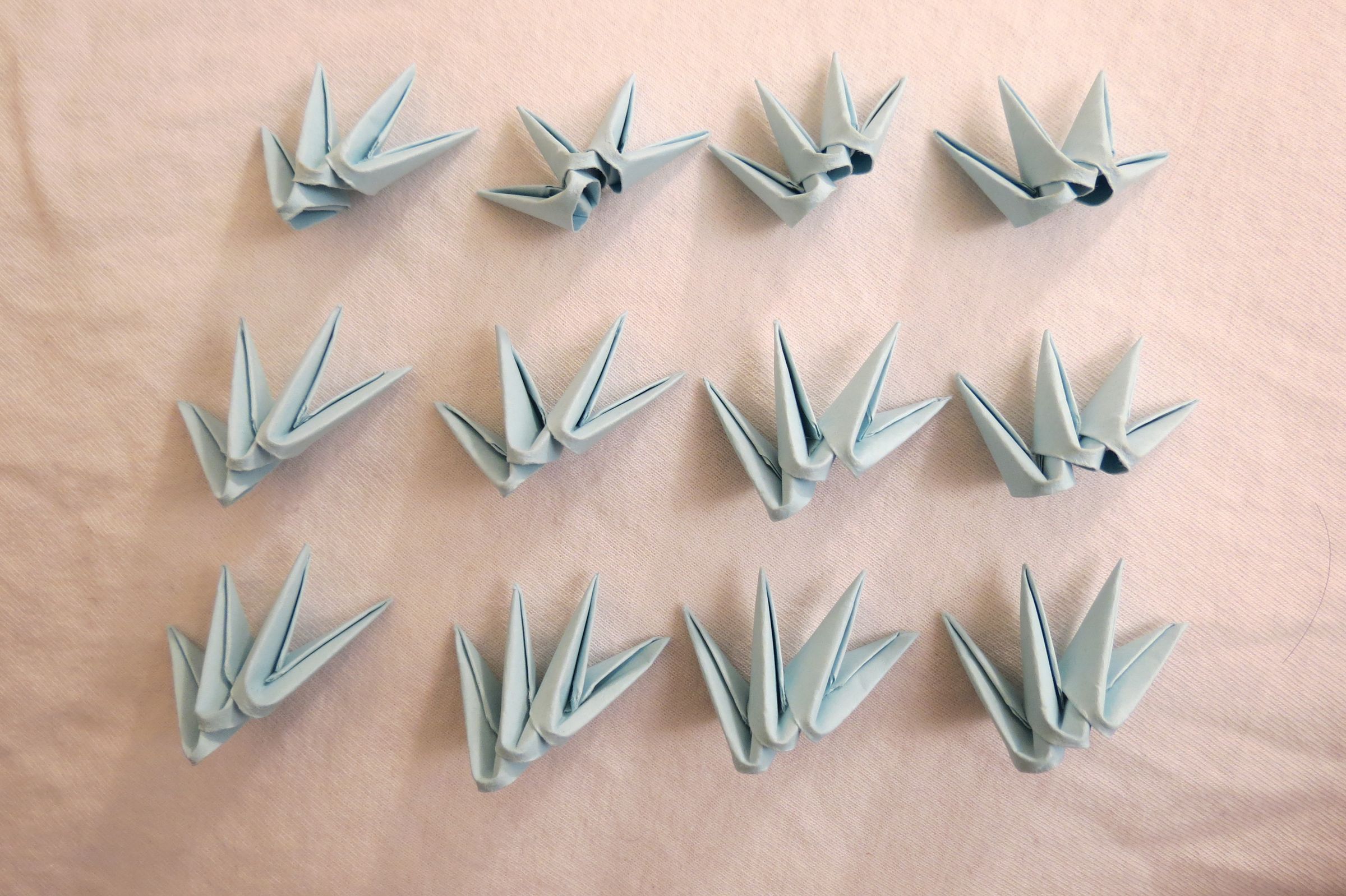 Modular Origami | Mini Feathered-Tail Peacock | 139 Pieces : 8 Steps ...