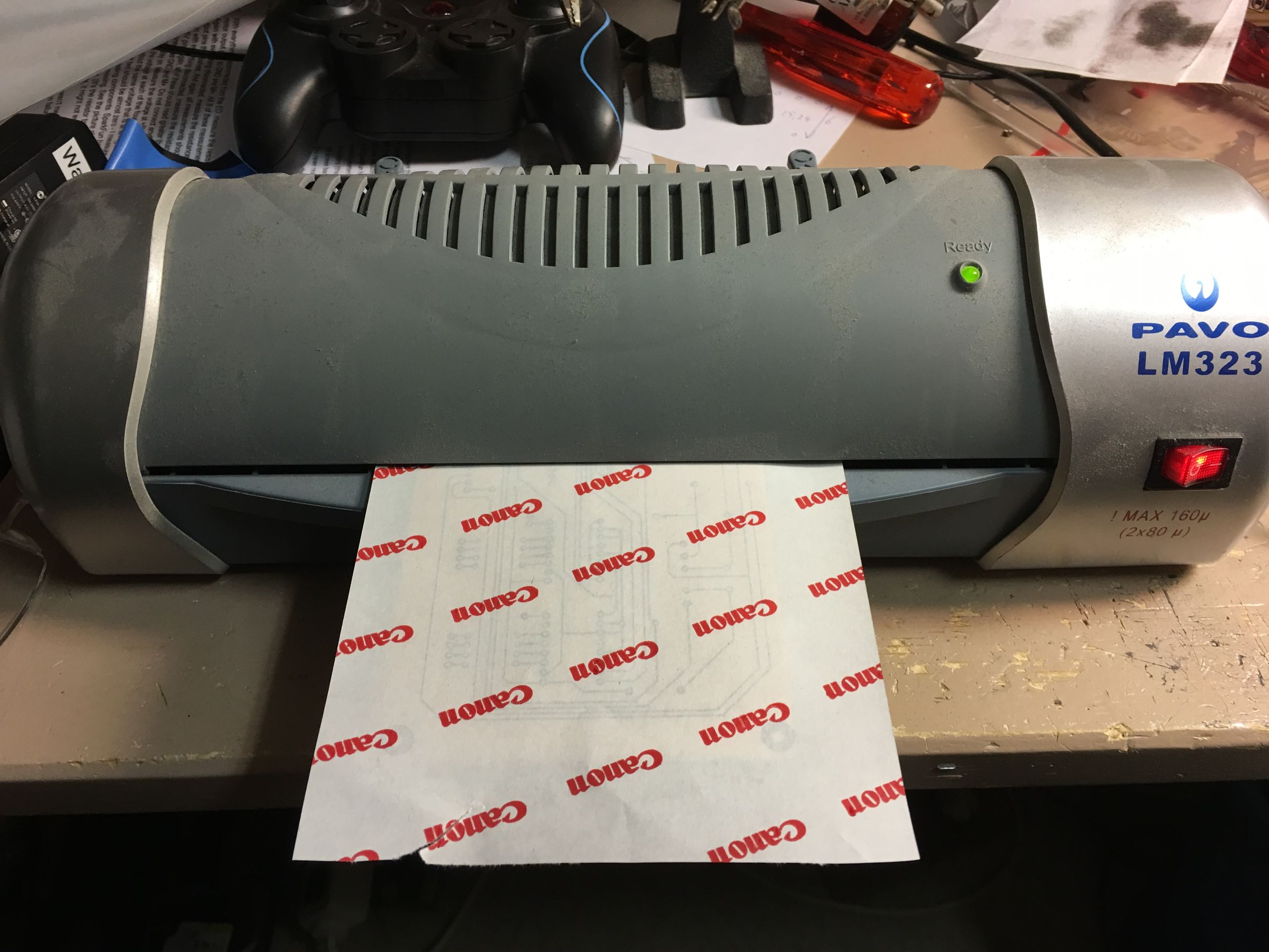 Simple PCB Transfer : 6 Steps (with Pictures) - Instructables