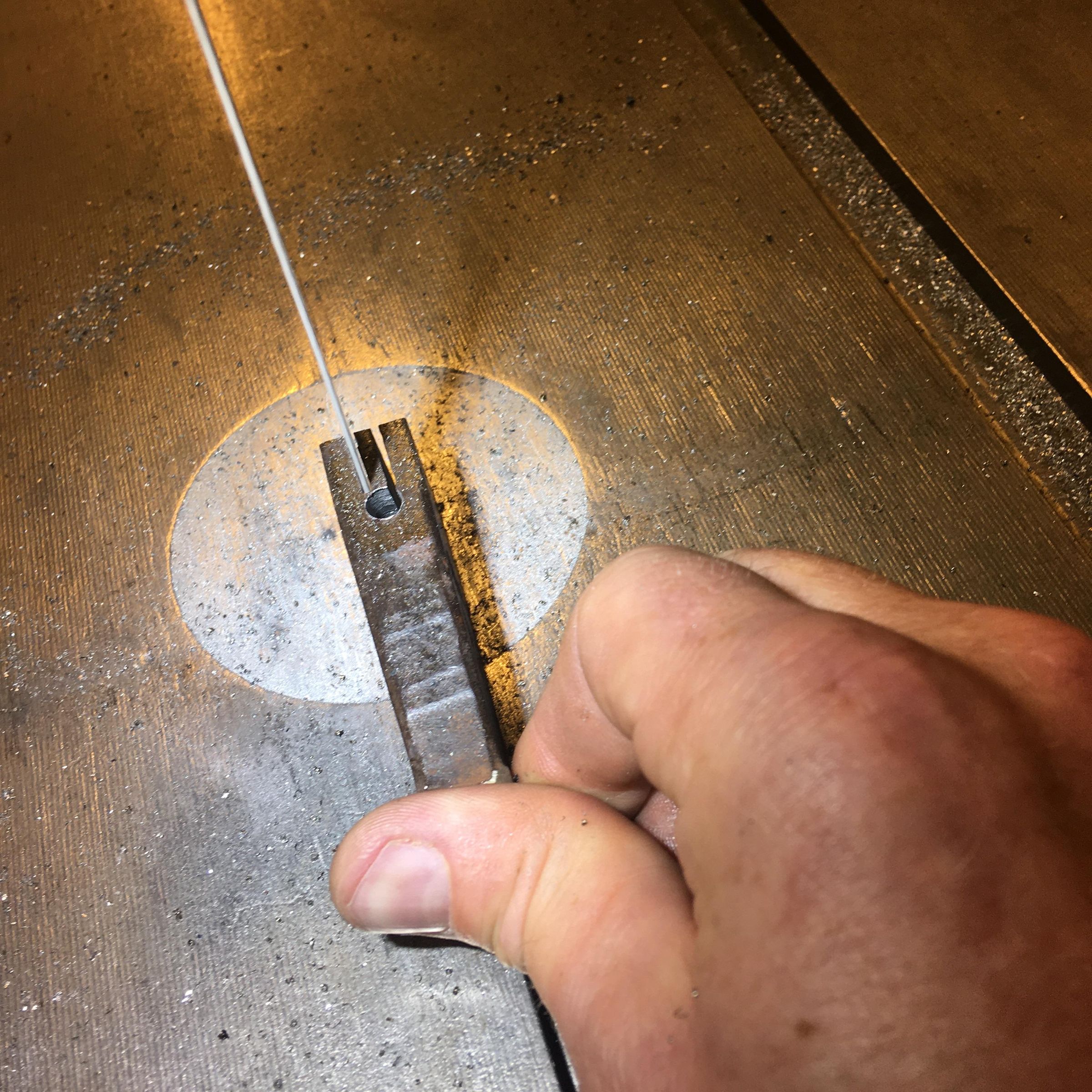 Metal Letter Stamp Tool : 8 Steps (with Pictures) - Instructables