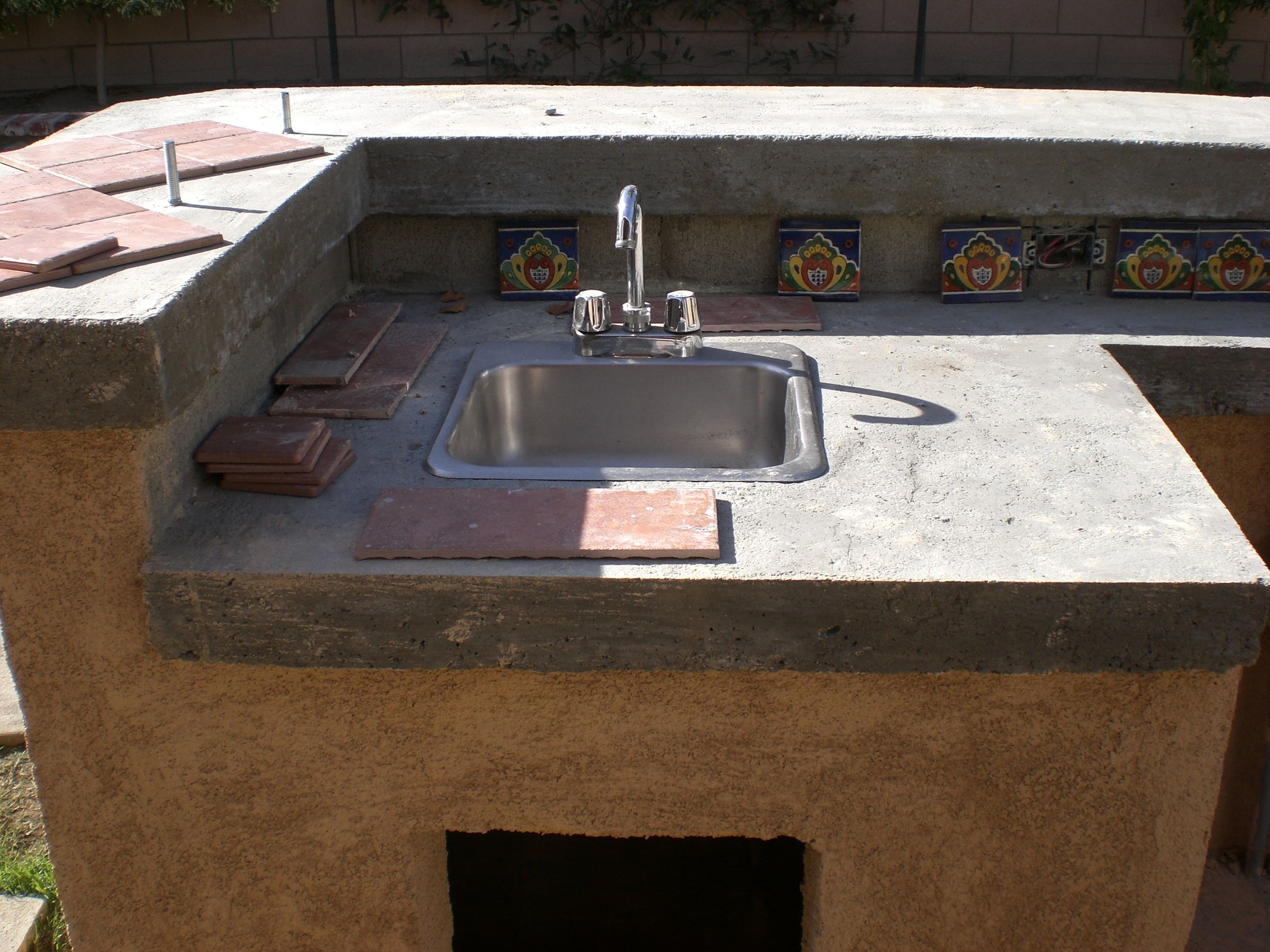 Build a Backyard Barbecue! : 13 Steps (with Pictures) - Instructables