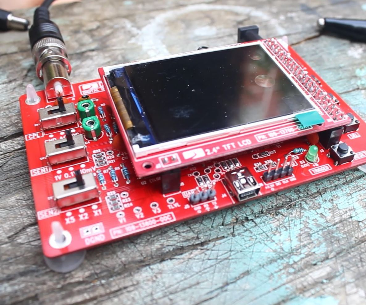 How To Use A Simple Oscilloscope 6 Steps With Pictures