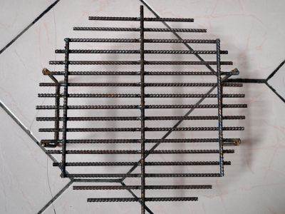 How to Make a Smoker and a Round Grill. : 16 Steps - Instructables