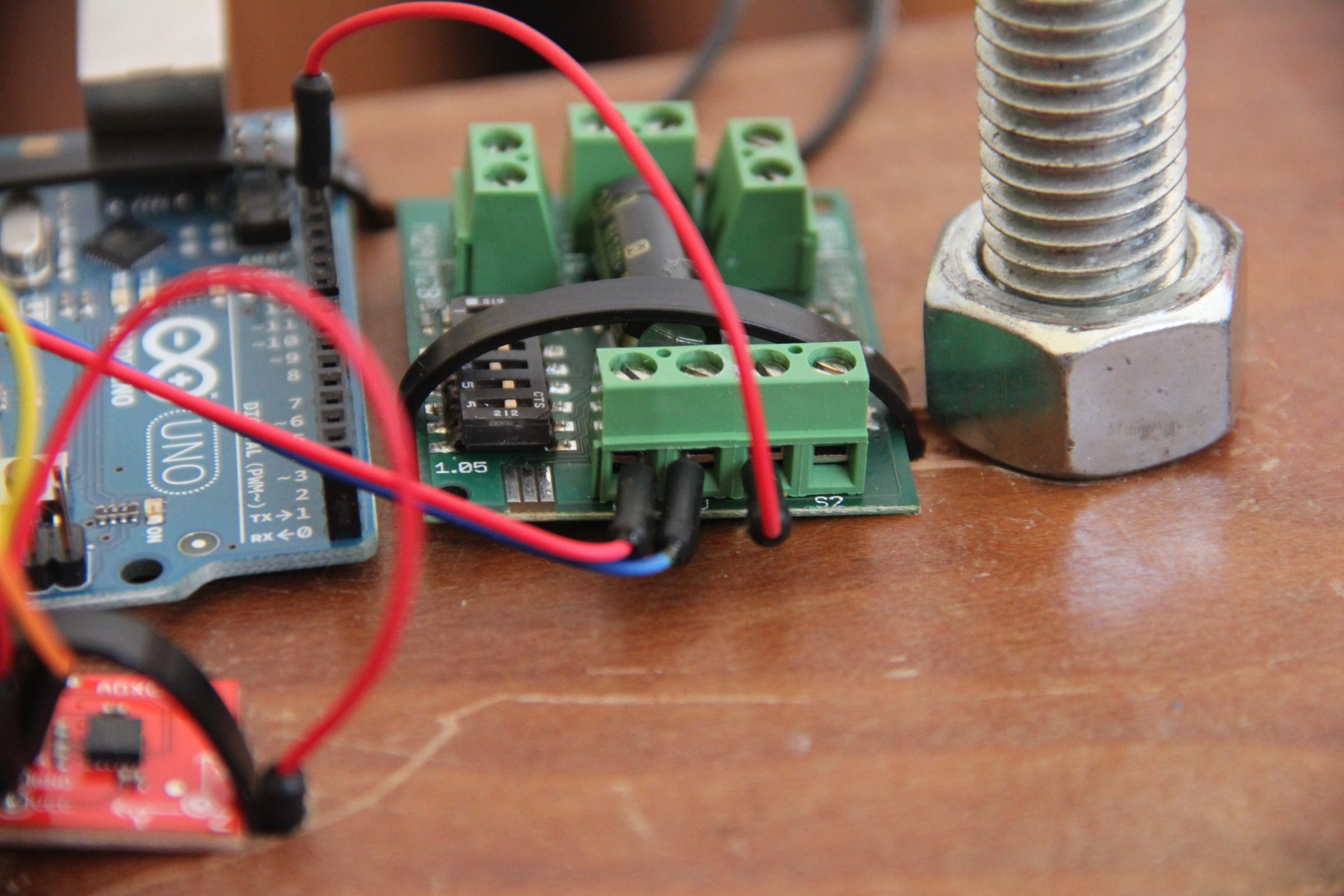 Self Balancing Segway Instructabot : 4 Steps (with Pictures ...