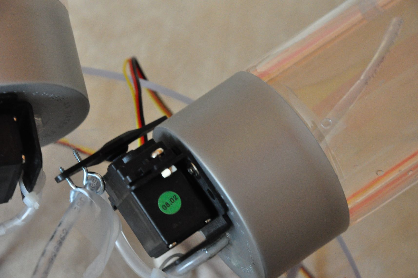 Build Your Own BARBOT : 9 Steps - Instructables