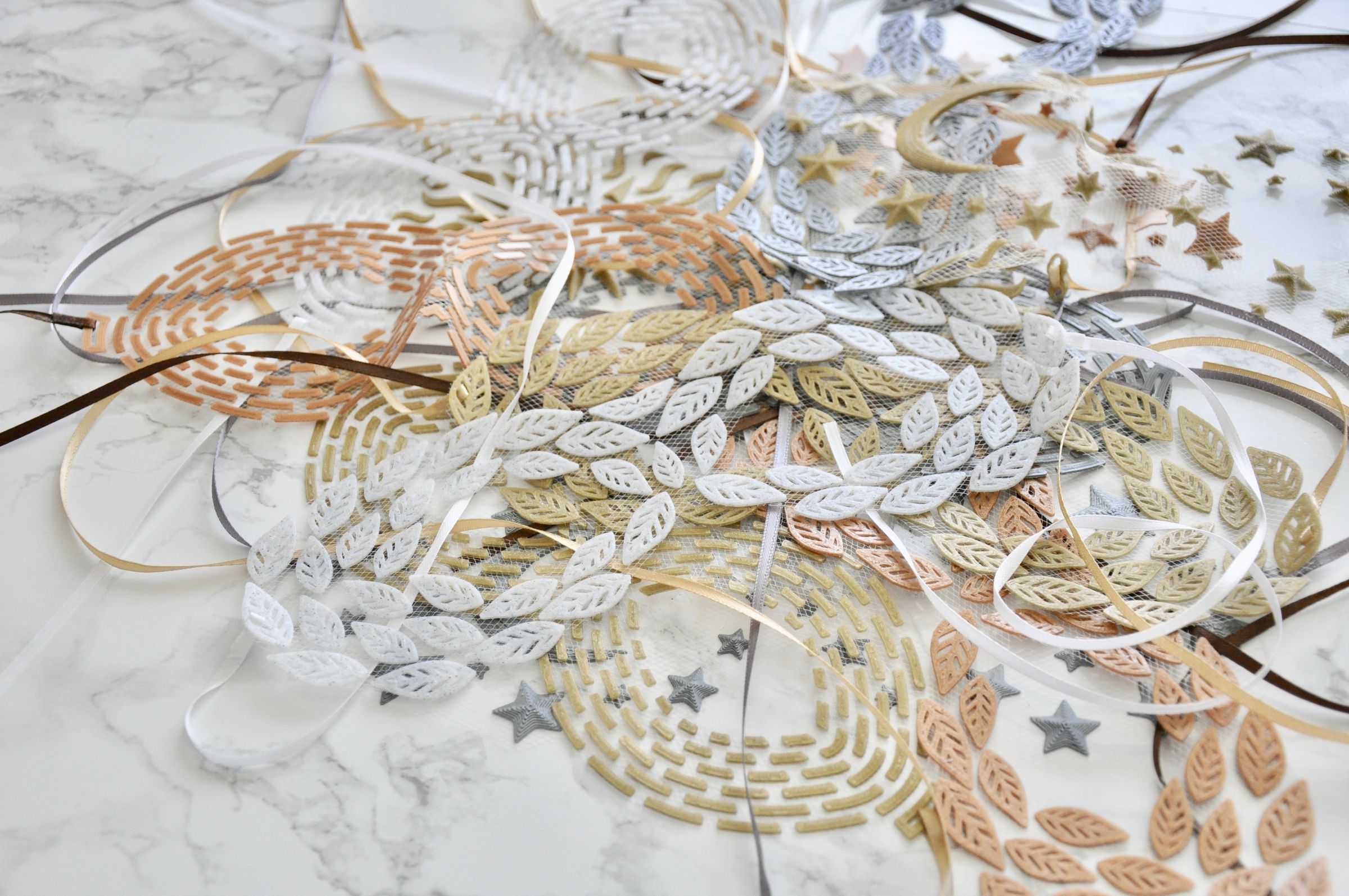 Flexible 3D Print Floating Masquerade Masks : 12 Steps (with Pictures ...