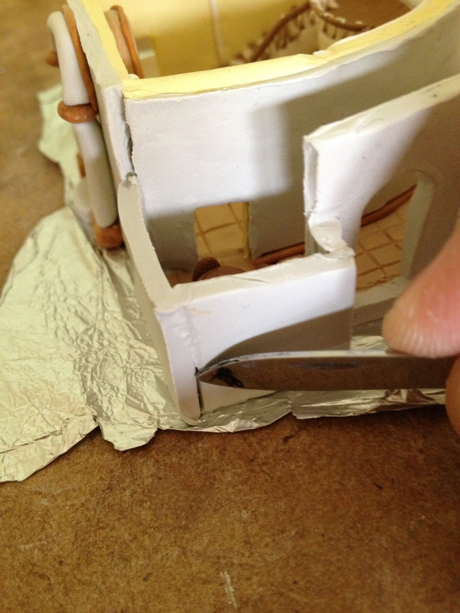 Polymer Clay House : 7 Steps - Instructables