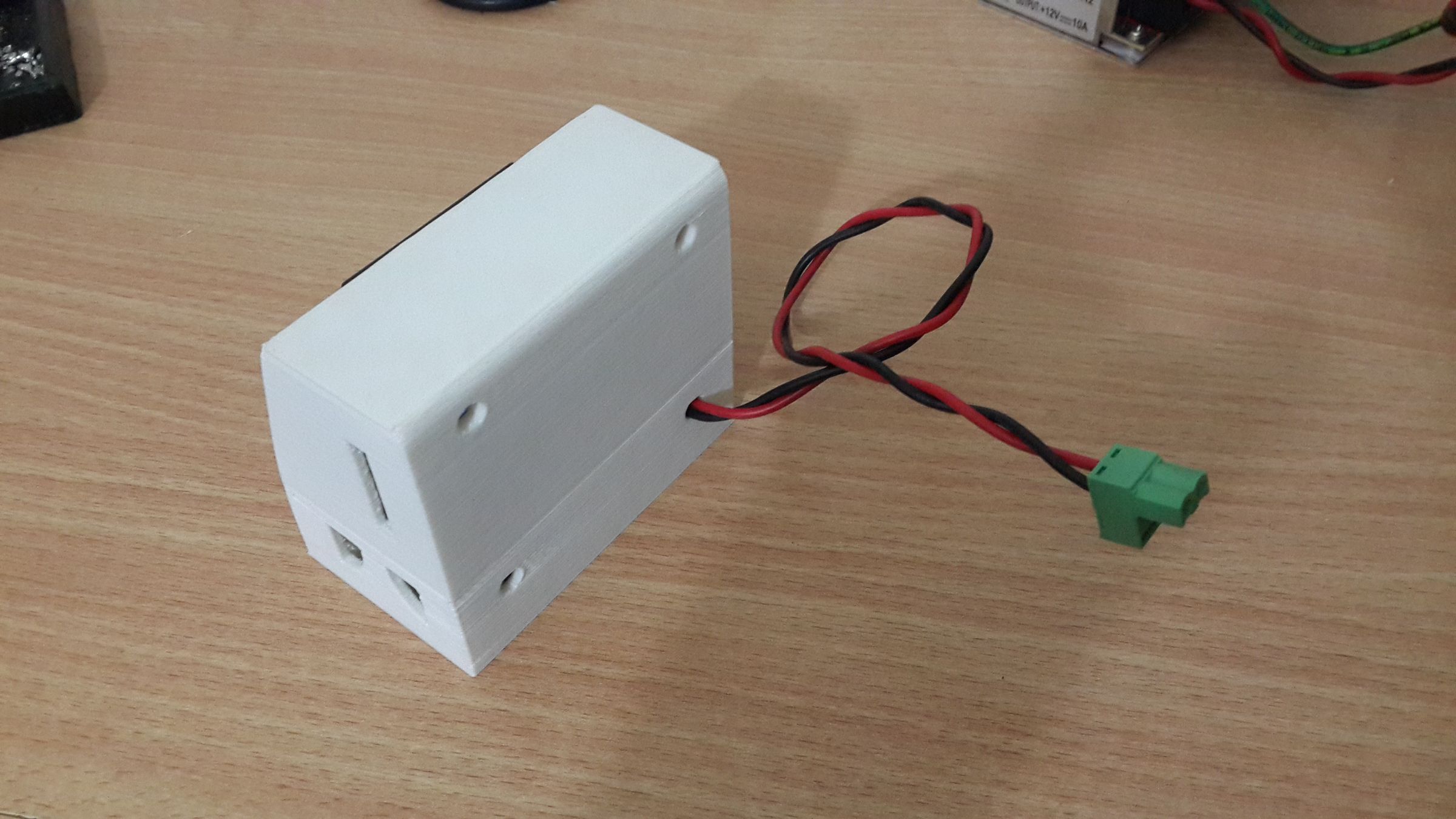 Easy and Cheap Lab Regulator for Any PSU : 6 Steps (with Pictures ...