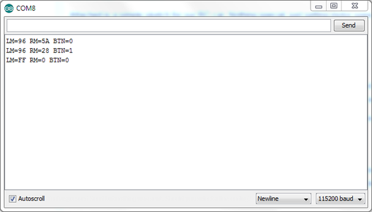 Controlling Arduino With Gamepad : 5 Steps (with Pictures) - Instructables