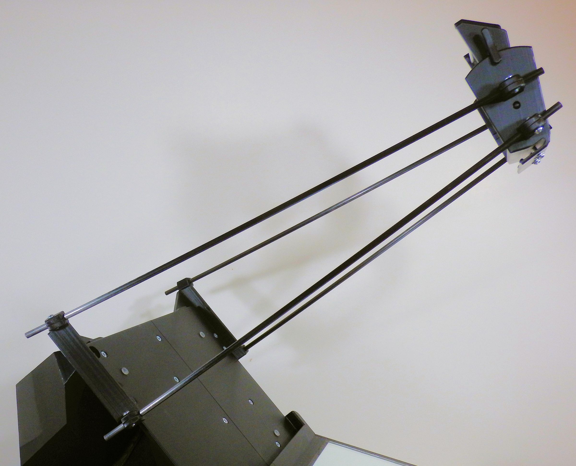 Brush and Display Together: Camera Lucida for Light Strokes : 7 Steps ...