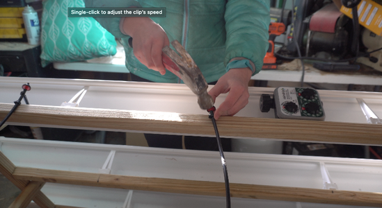 DIY Vertical Gutter Garden W/ Auto Water System : 8 Steps (with ...