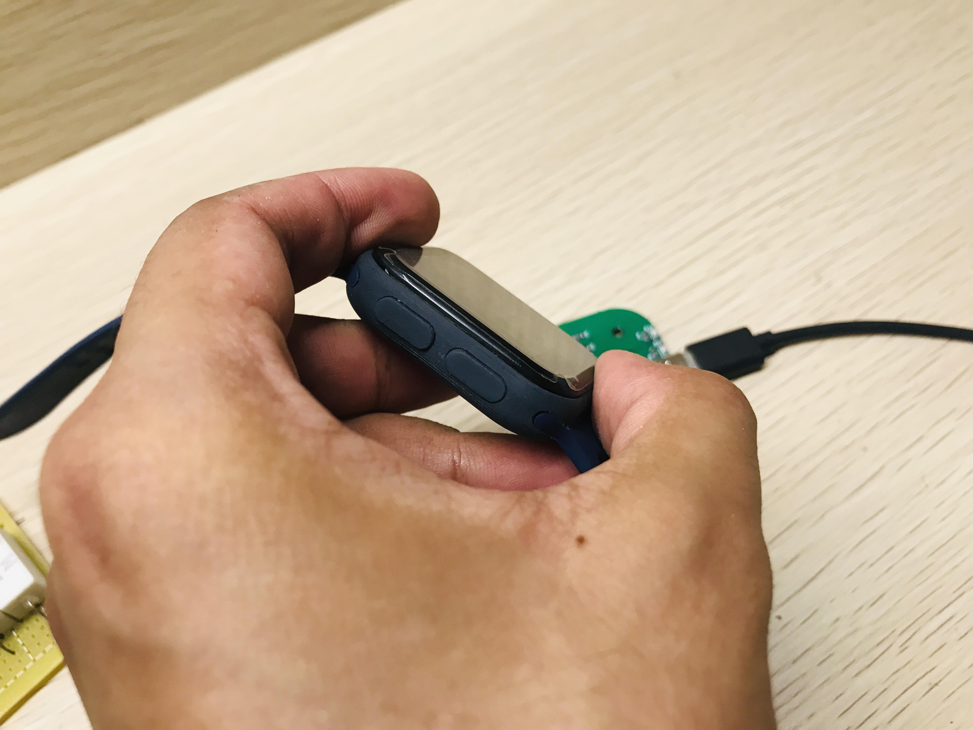 MutantW V2 - DIY ESP32-S3 Smartwatch That You Can Wear Daily : 7 Steps ...