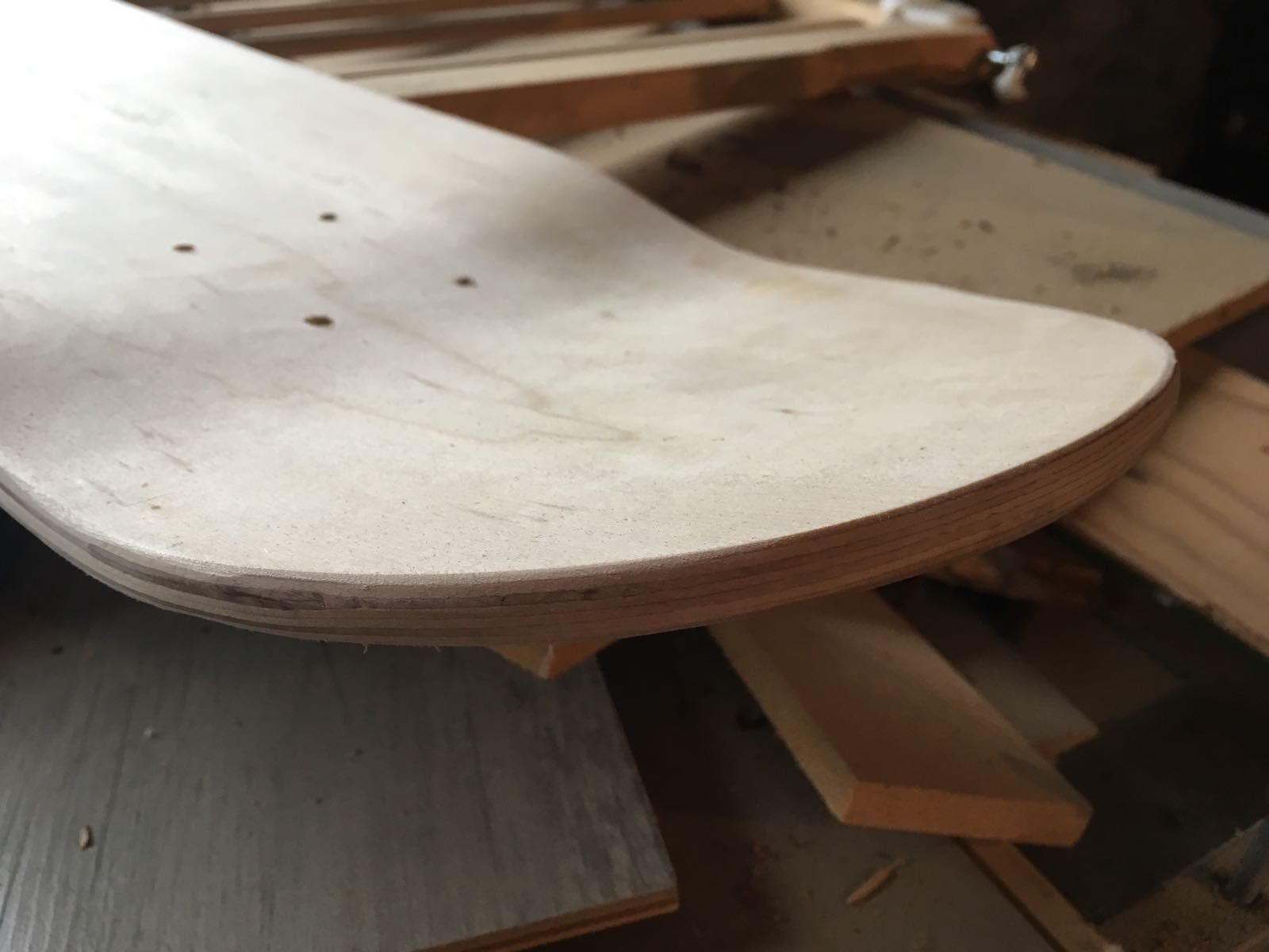 Build Your Own Skateboard : 5 Steps (with Pictures) - Instructables