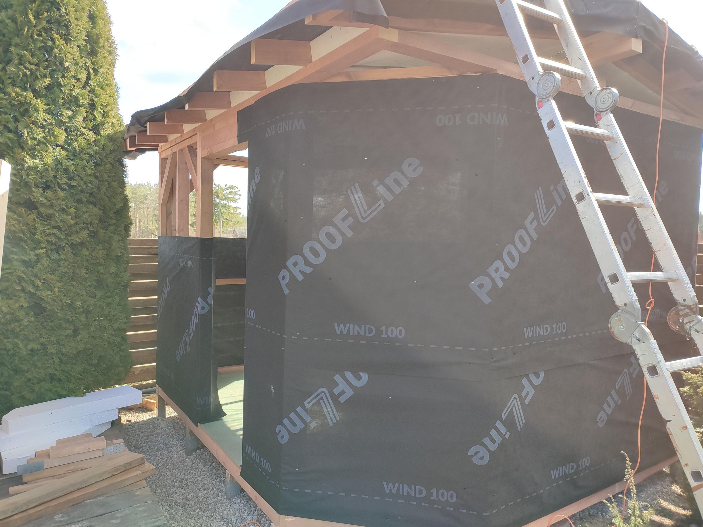 Ultimate Dad Cave, Garden Office and Workshop : 12 Steps (with Pictures ...