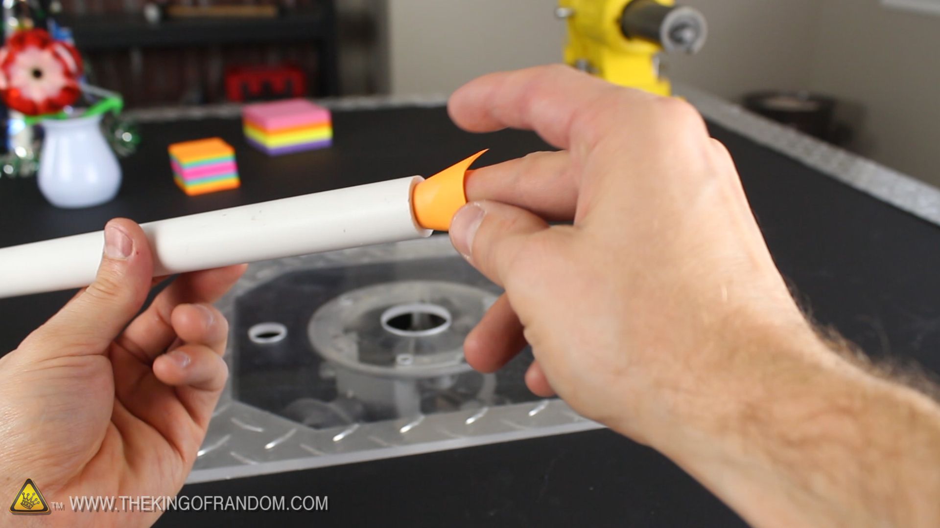 How to Make a Laser Assisted Blowgun : 11 Steps (with Pictures ...