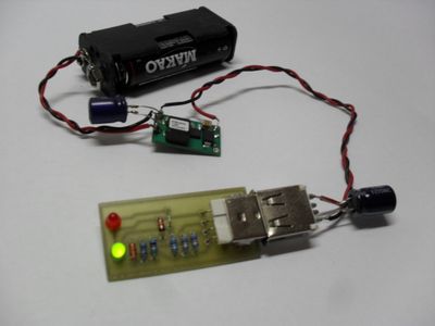 Easy USB Charger : 3 Steps (with Pictures) - Instructables