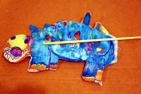 Use Pictures of Art to Embellish Crafts and Make Patterns : 10 Steps ...
