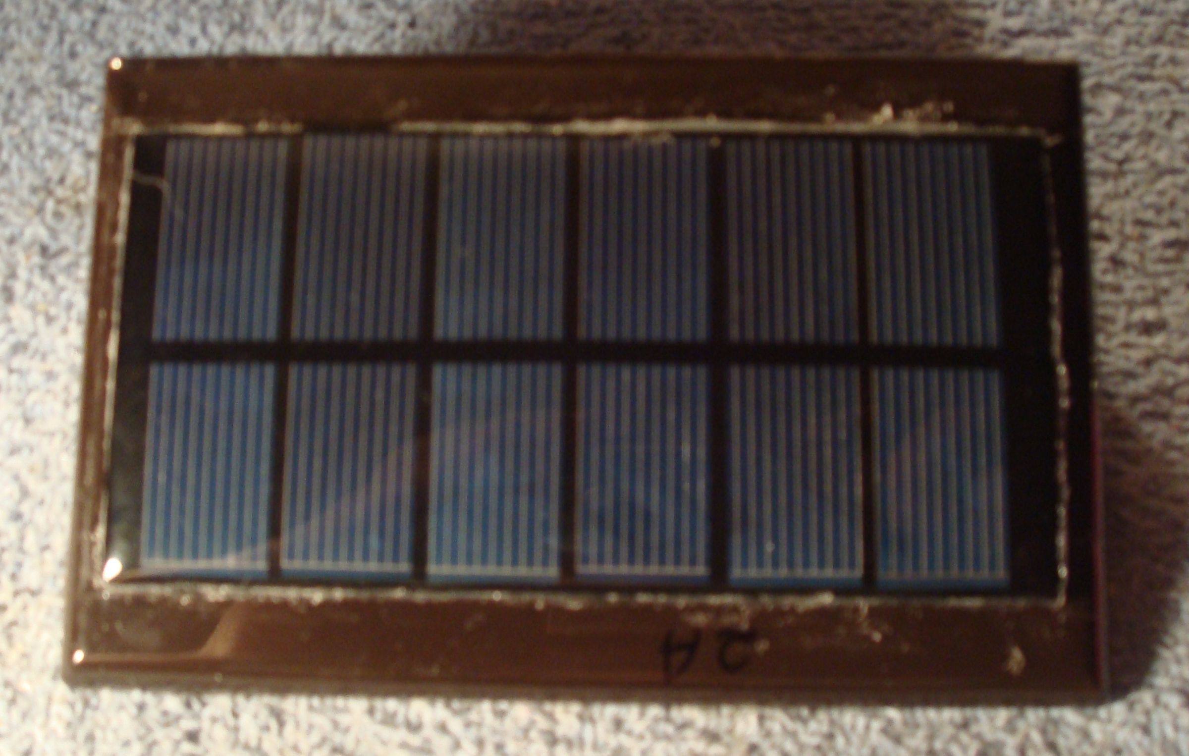Solar String Lights - Repair and Improve : 13 Steps (with Pictures ...