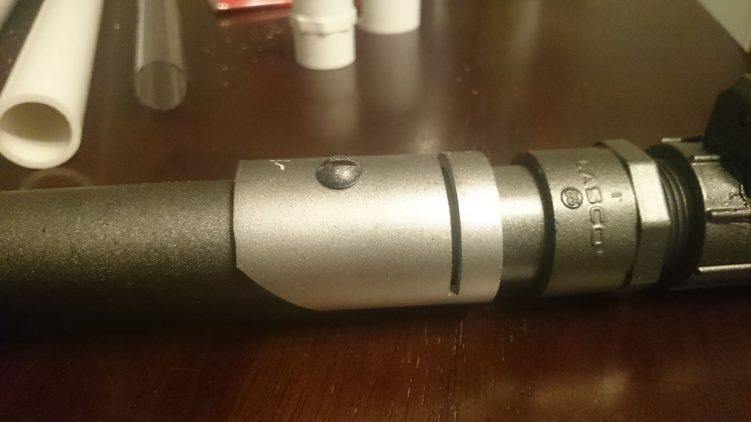 PVC Lightsaber Staff : 7 Steps (with Pictures) - Instructables